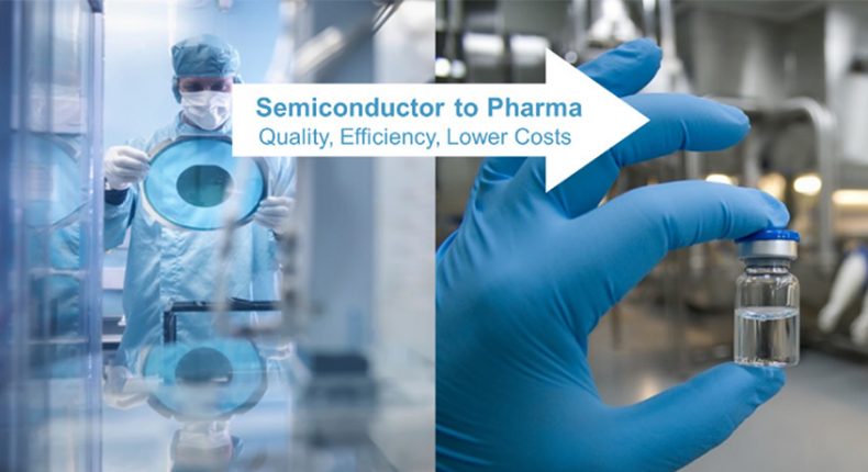 Quality and productivity enhancement in pharma from development to manufacturing | Applied ...