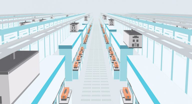 MES for semiconductor manufacturing control, industry 4.0 — Applied ...