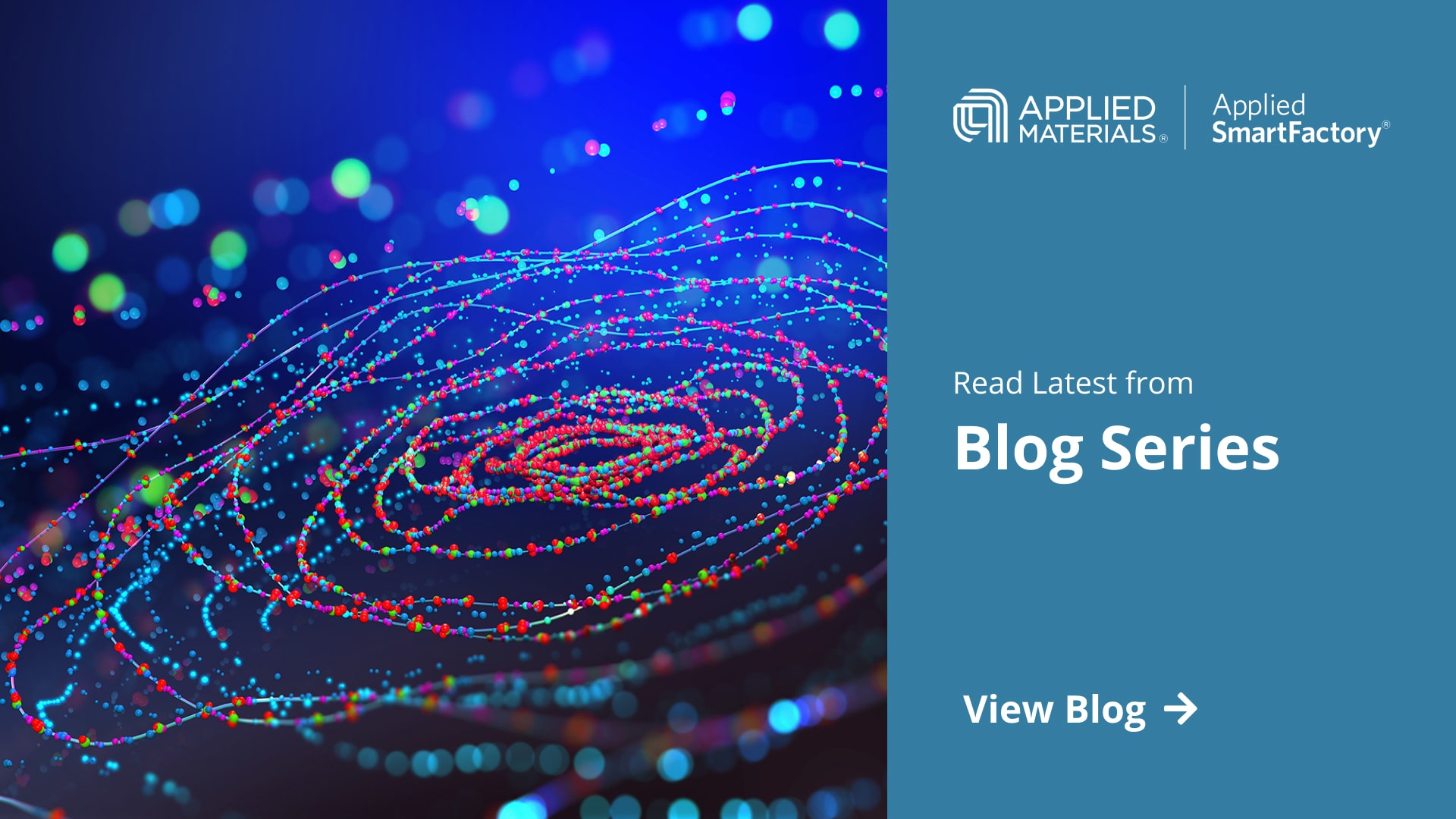 Blog Series | Applied SmartFactory Solutions