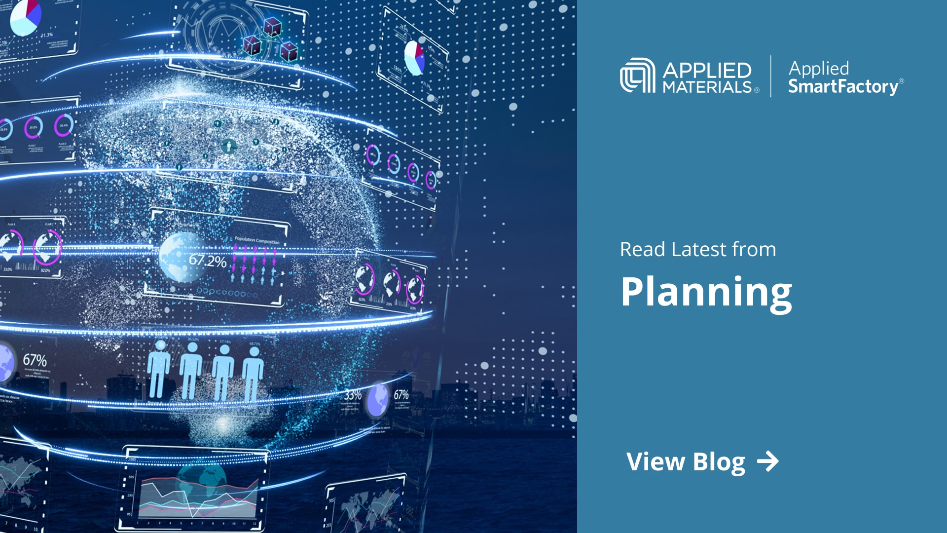 Planning | Applied SmartFactory Solutions