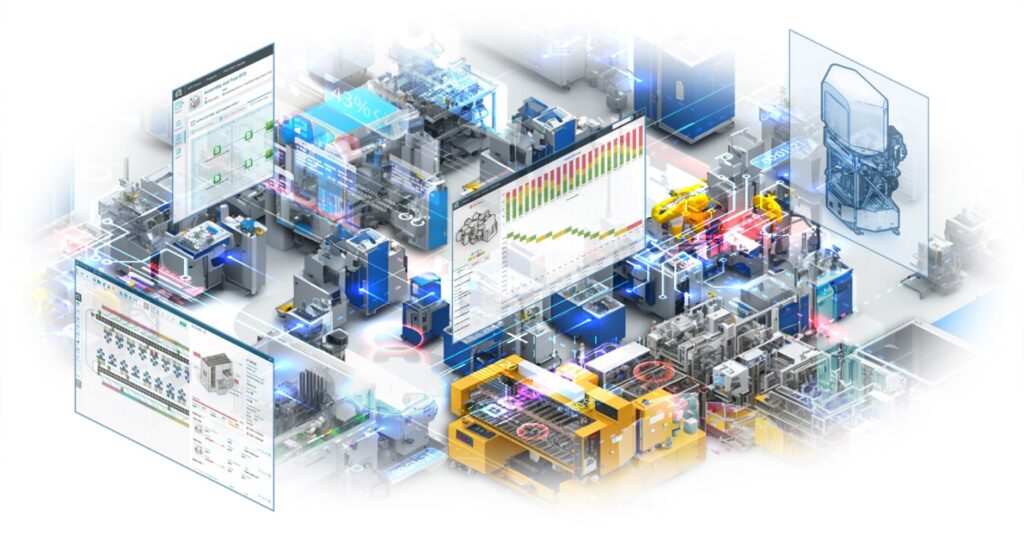 Factory Automation | Applied SmartFactory Solutions