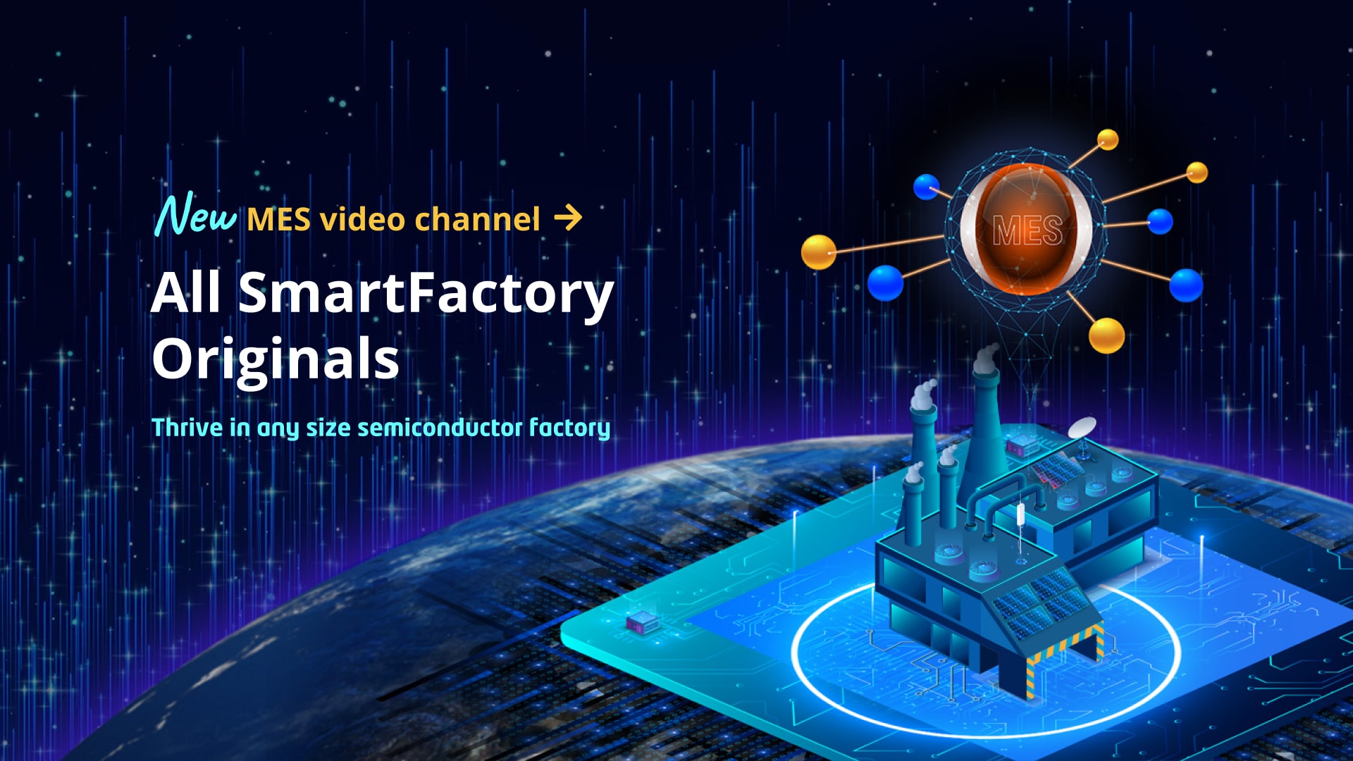 SmartFactory MES automation solutions | Applied SmartFactory Solutions