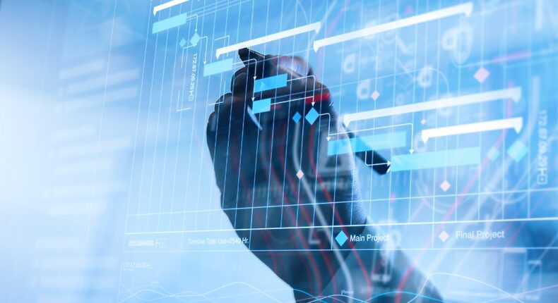 Semiconductor Scheduling Applied Smartfactory Solutions