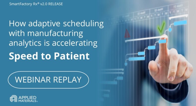 Pharmaceutical Blog | Applied SmartFactory Solutions