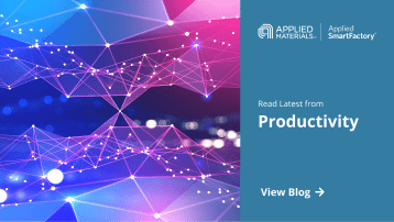 Semiconductor Productivity | Applied SmartFactory Solutions