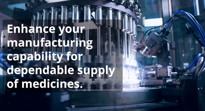 Pharma 4.0 | Applied SmartFactory Solutions