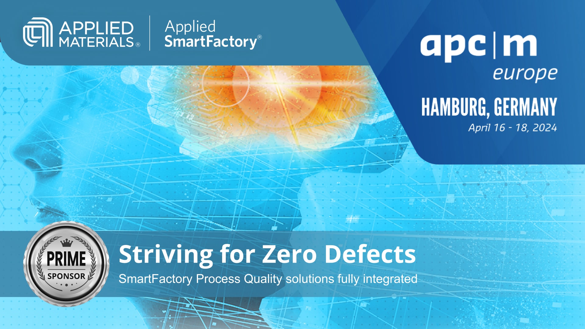 APC Europe 2024 | Applied SmartFactory Solutions