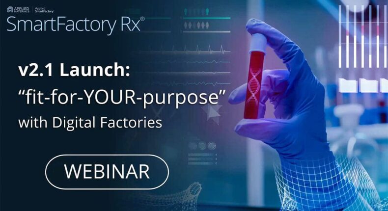 Pharmaceutical Blog | Applied SmartFactory Solutions