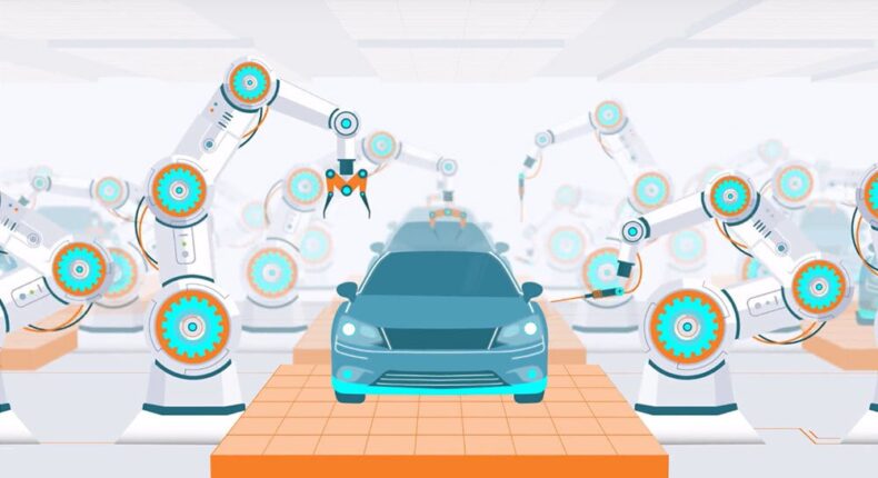 Semiconductor Smart Manufacturing | Applied SmartFactory Solutions