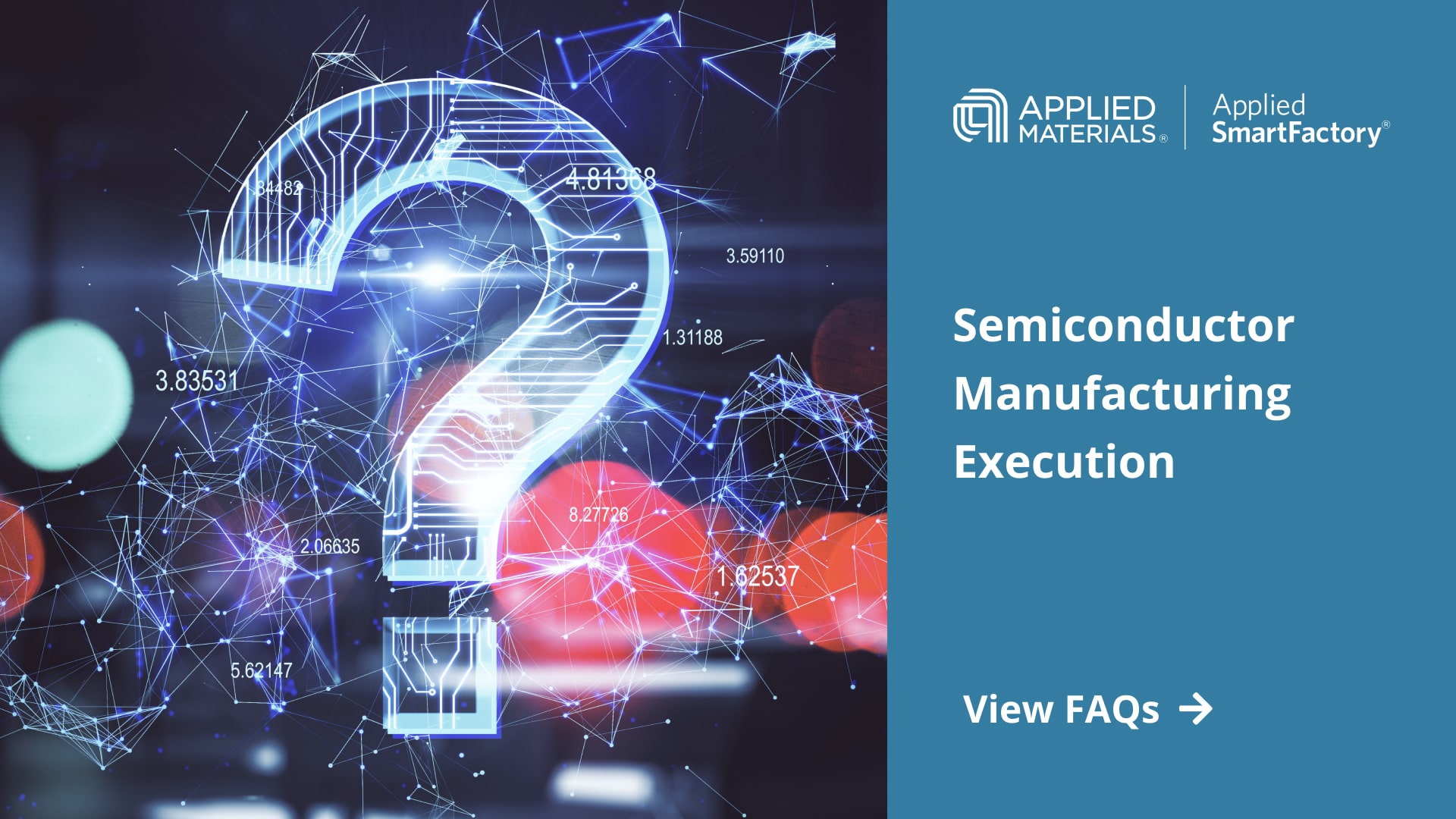 Mes Faqs Applied Smartfactory Solutions