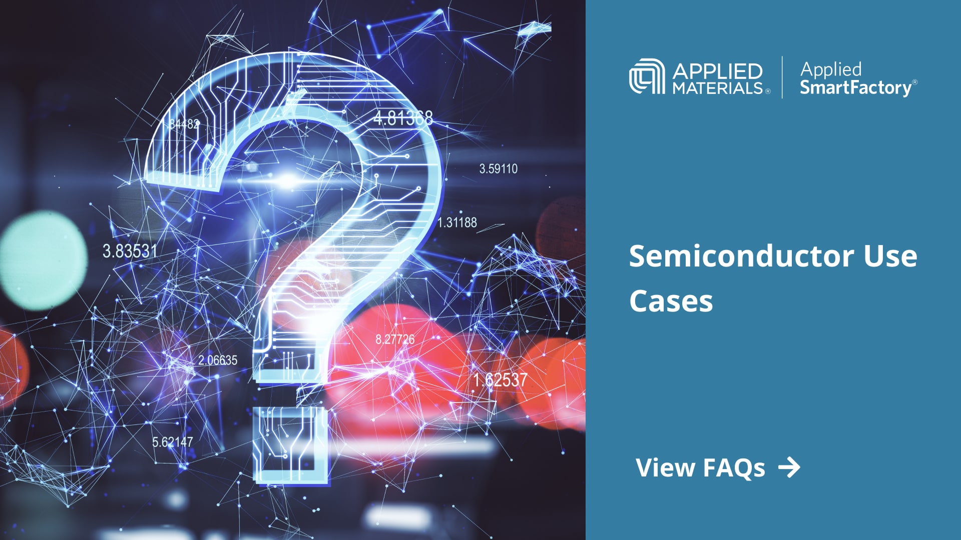 Use Cases Faqs | Applied SmartFactory Solutions