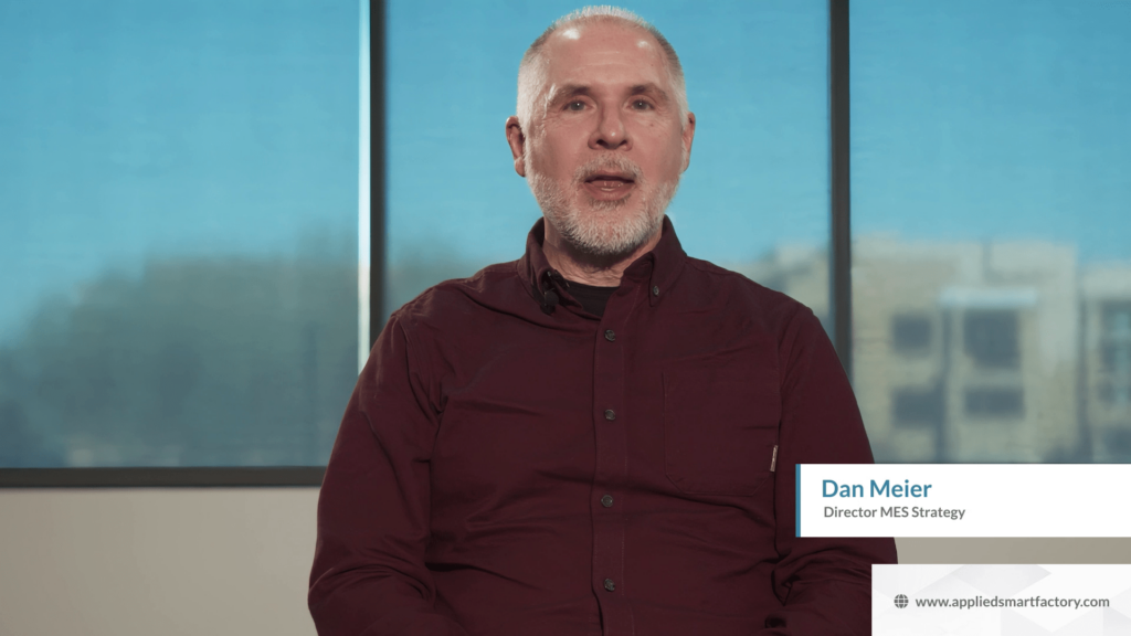 MES Integration: Uniquely SmartFactory | Applied SmartFactory Solutions