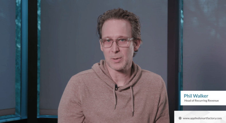 SmartClips | Applied SmartFactory Solutions